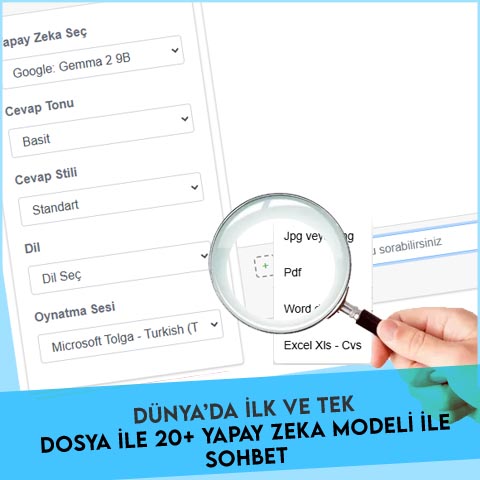 Hepzeka | Ücretsiz Yapay Zeka Platformu